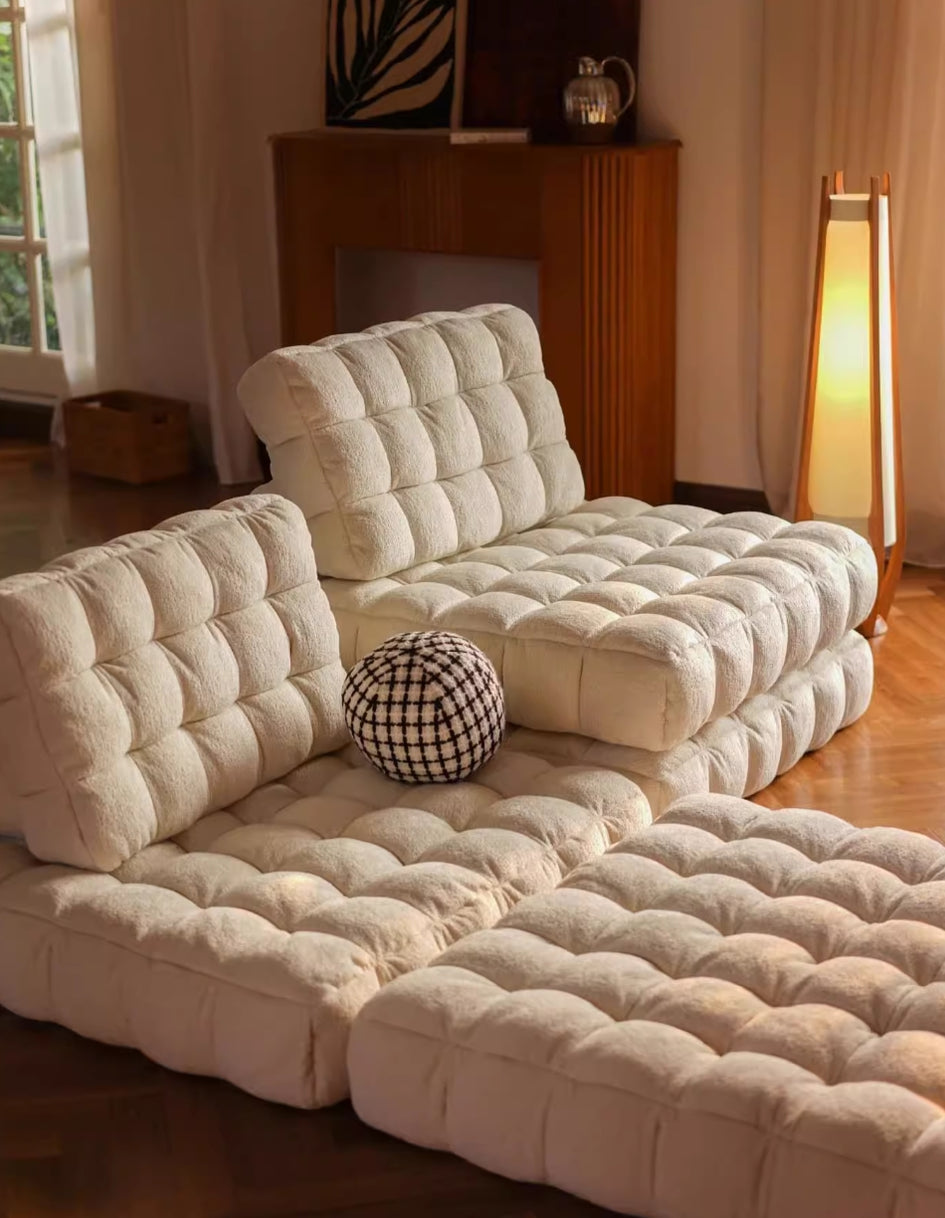 Waffle Sofa Chair — Lyfairs