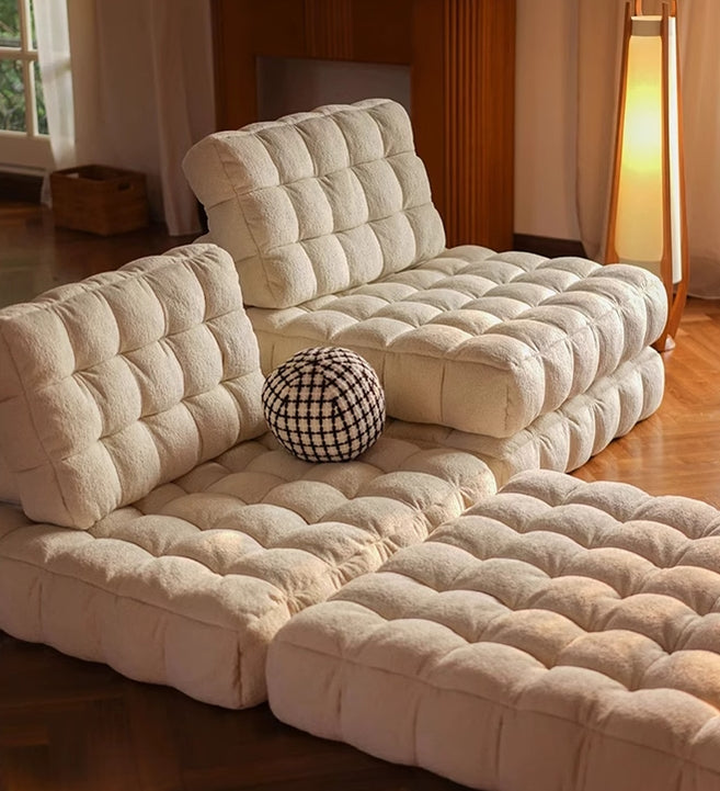 Waffle Sofa Chair — Lyfairs