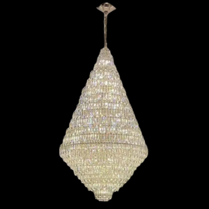 Extra Large Oversized Multi-tiered Crystal Chandelier for Foyer / Entr ...