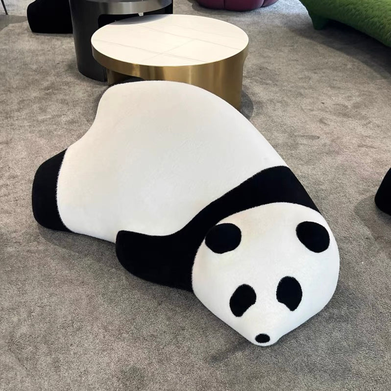 Lovely Panda Sofa Chair Footstool — Lyfairs