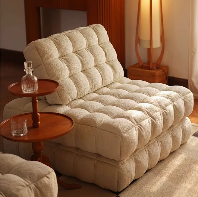 Waffle Sofa Chair — Lyfairs