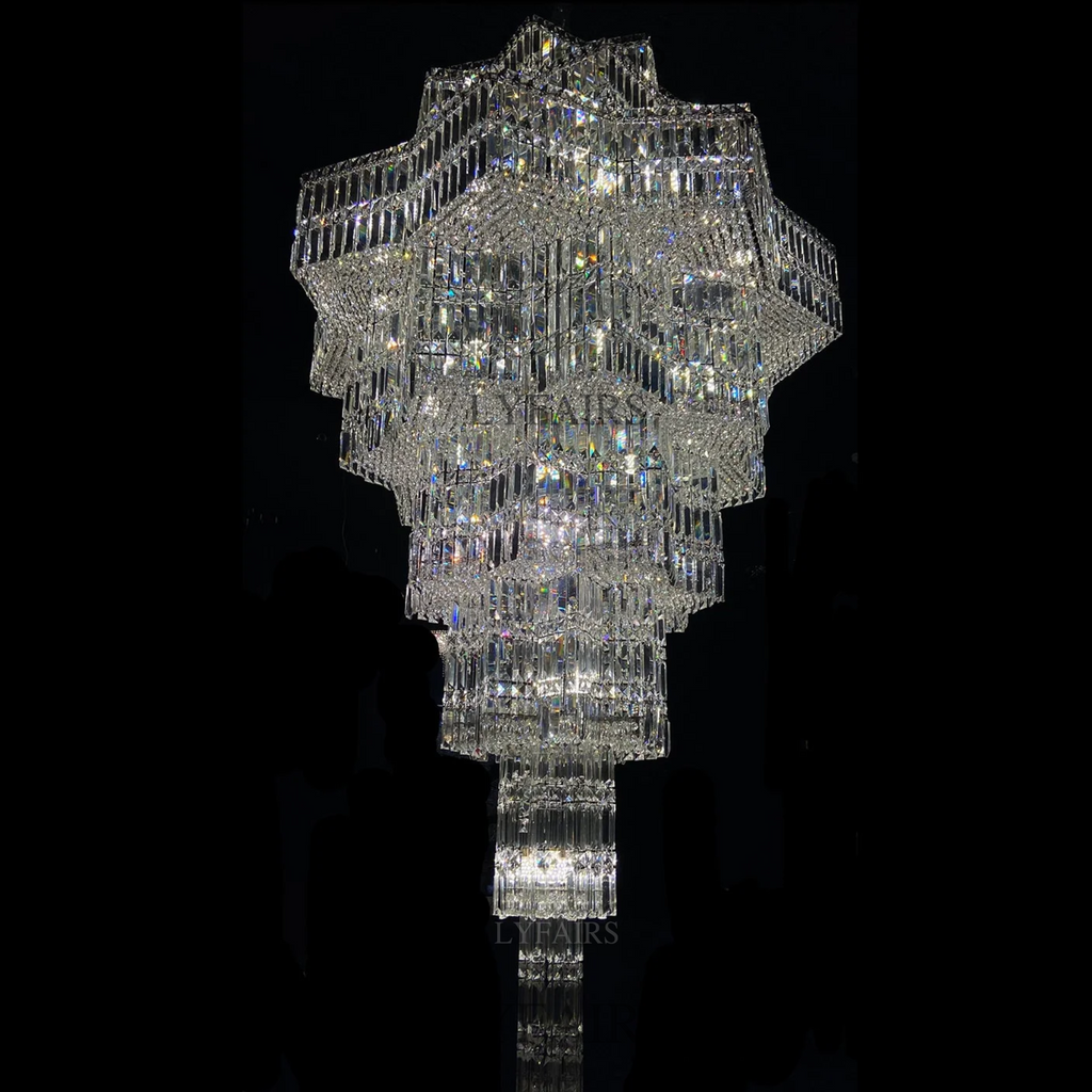 Luxury Chandelier — Lyfairs