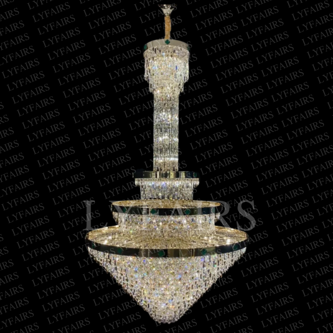 Luxury Chandelier — Lyfairs