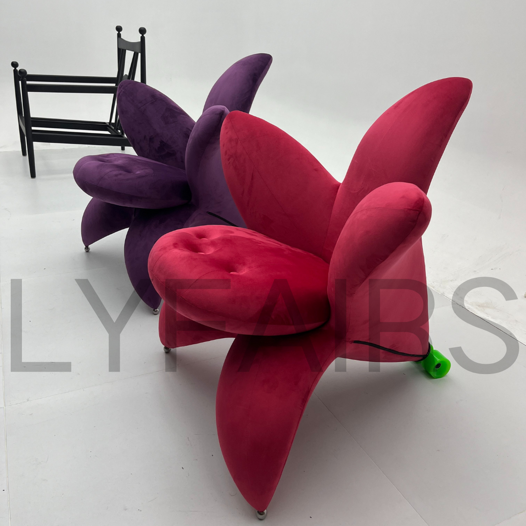 Art Design Lily Chair — Lyfairs