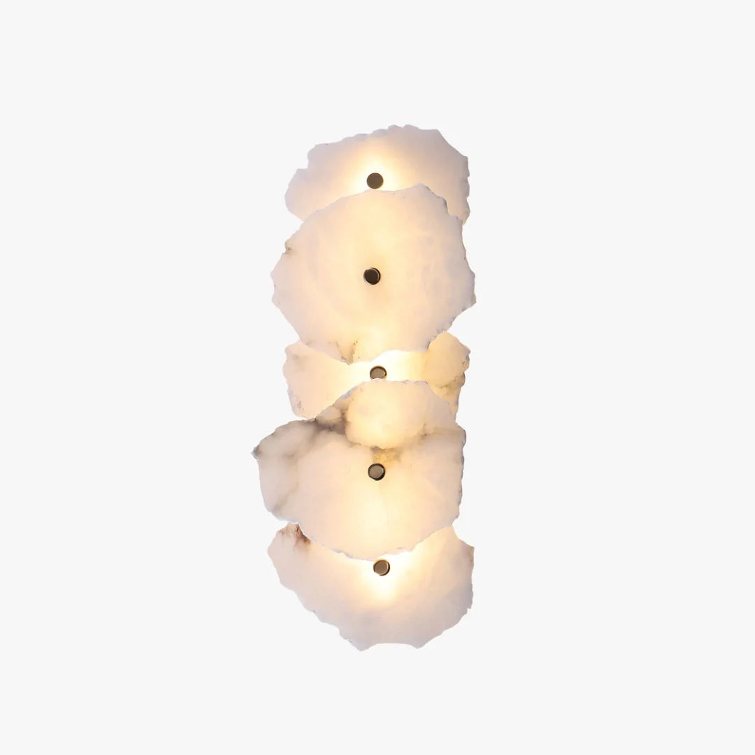 Marble Wall Sconce — Lyfairs
