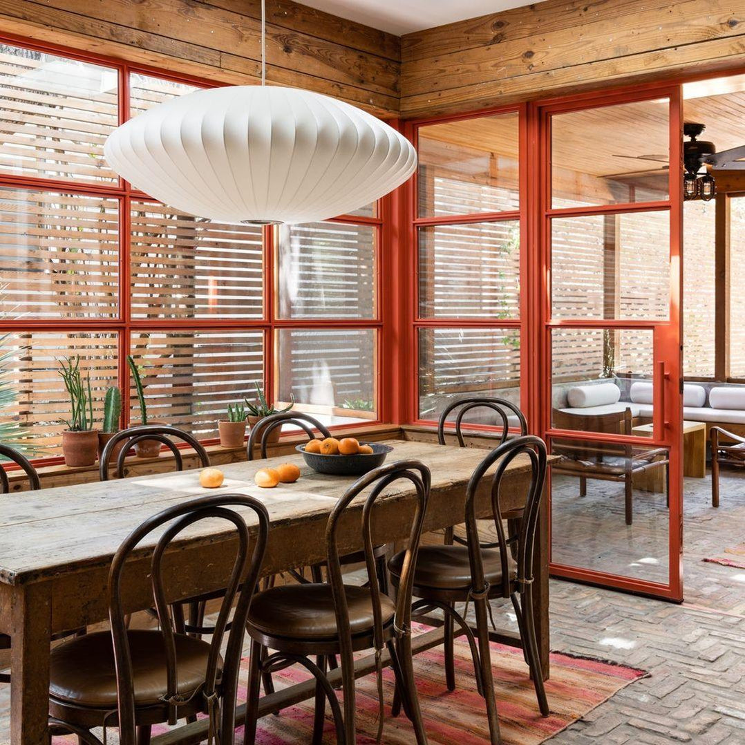 Modern Irregular Bubble Paper Pendant Lamp — Lyfairs