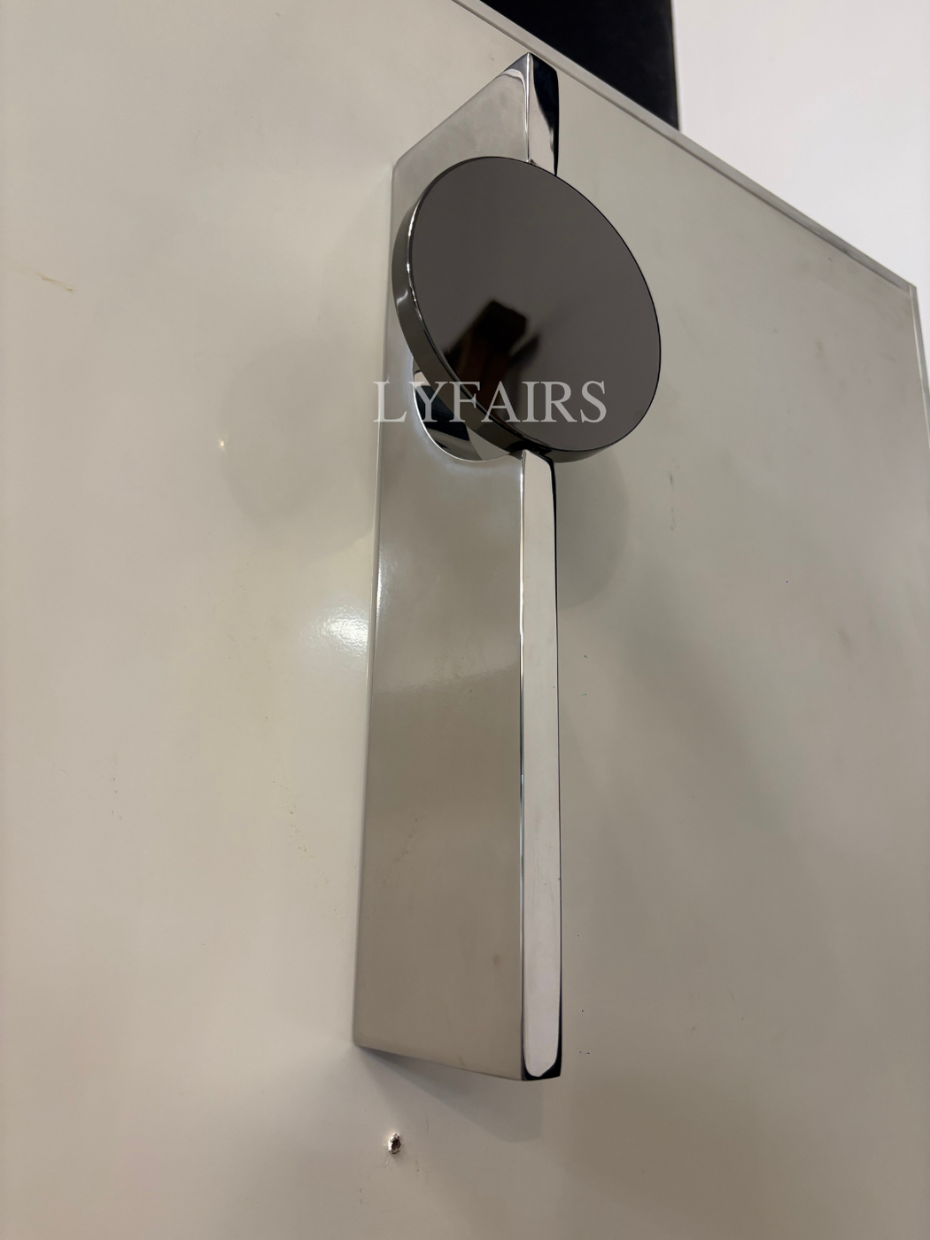 Ripple Rotating Ambient Wall Sconce for Bedroom — Lyfairs