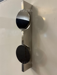 Ripple Rotating Ambient Wall Sconce for Bedroom — Lyfairs