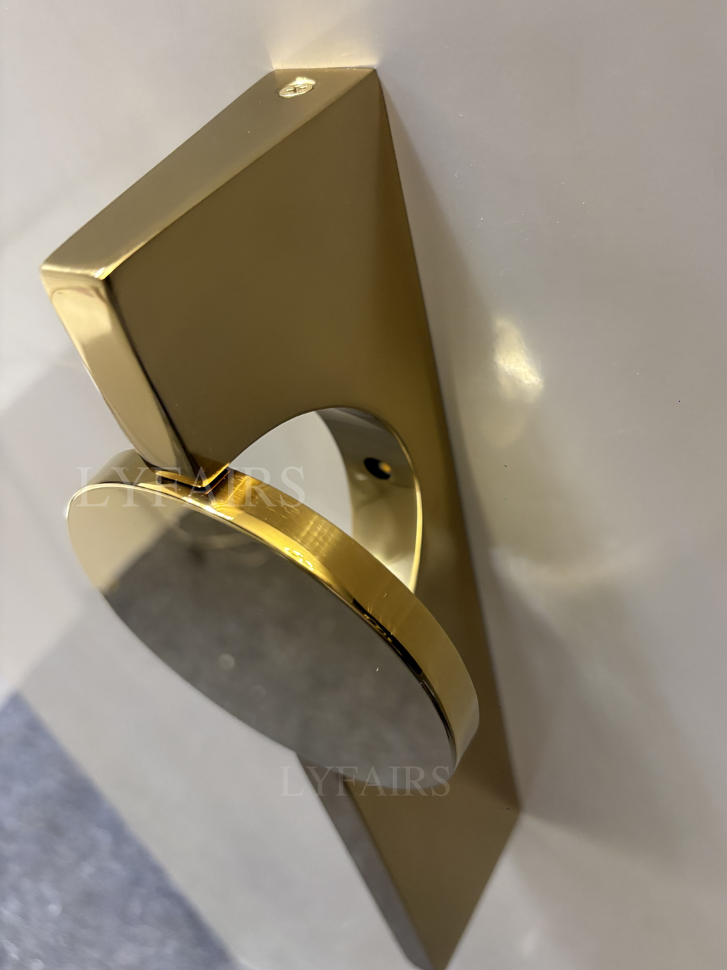 Ripple Rotating Ambient Wall Sconce for Bedroom — Lyfairs