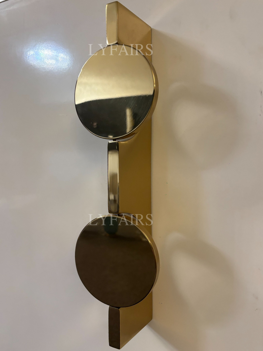 Ripple Rotating Ambient Wall Sconce for Bedroom — Lyfairs