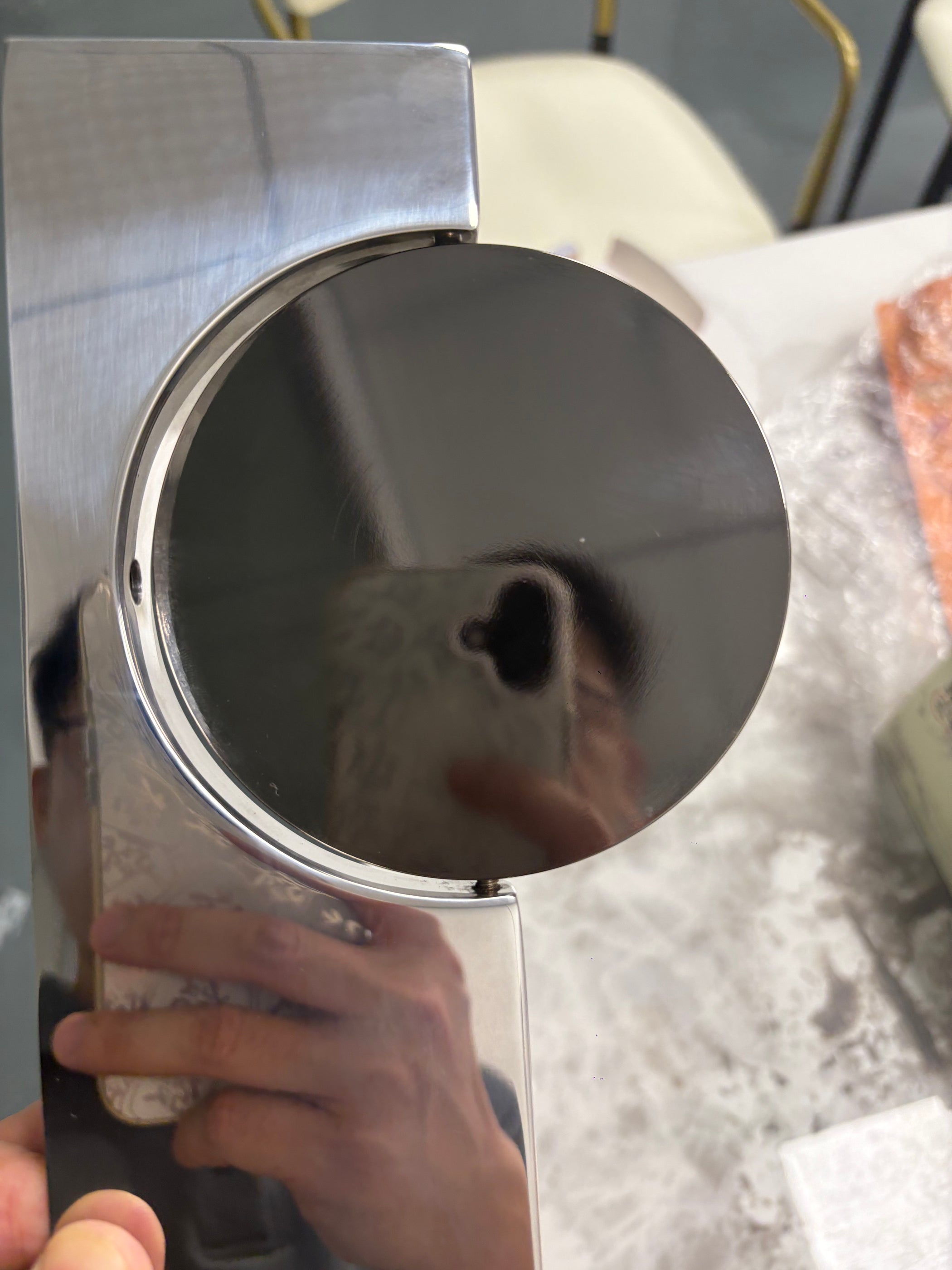 Ripple Rotating Ambient Wall Sconce for Bedroom — Lyfairs