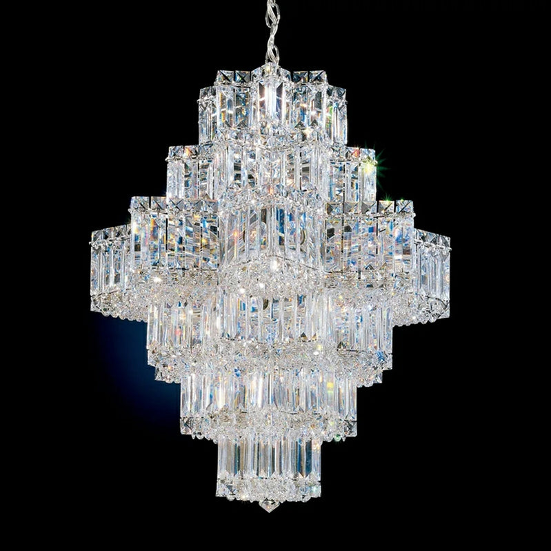 Luxury Chandelier — Lyfairs